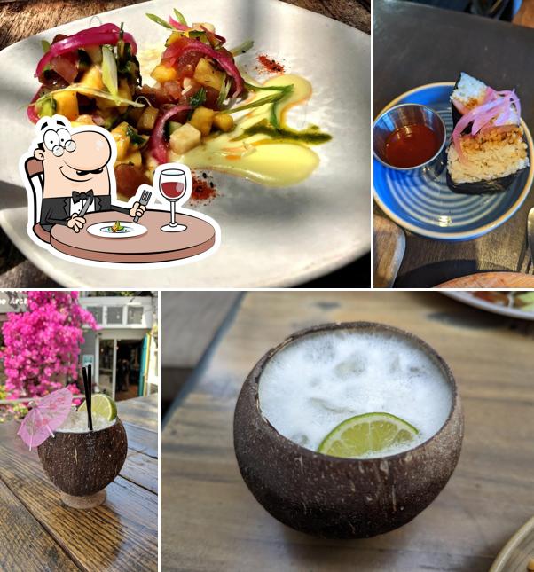 Palm House, San Francisco - Restaurant menu, prices and reviews