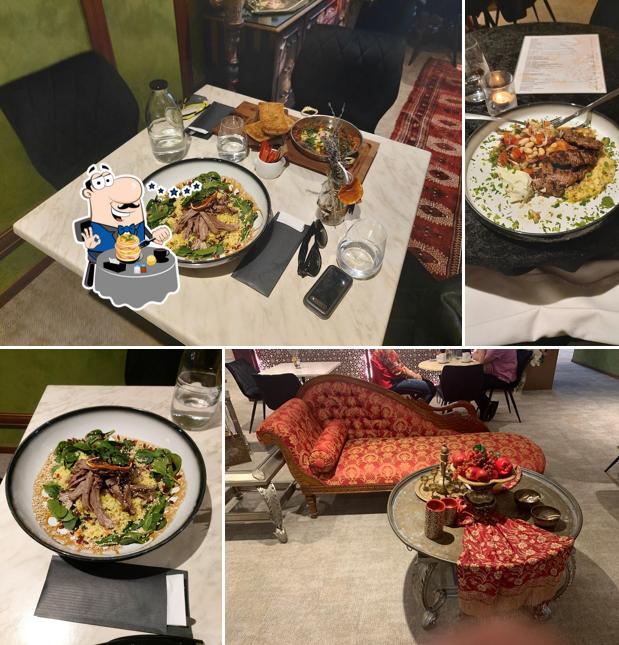 Pera Palace Ottoman, Wynnum - Restaurant menu, prices and reviews