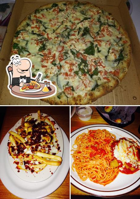 Carolina Pizzaria & Grill, Kinston - Restaurant menu, prices and reviews