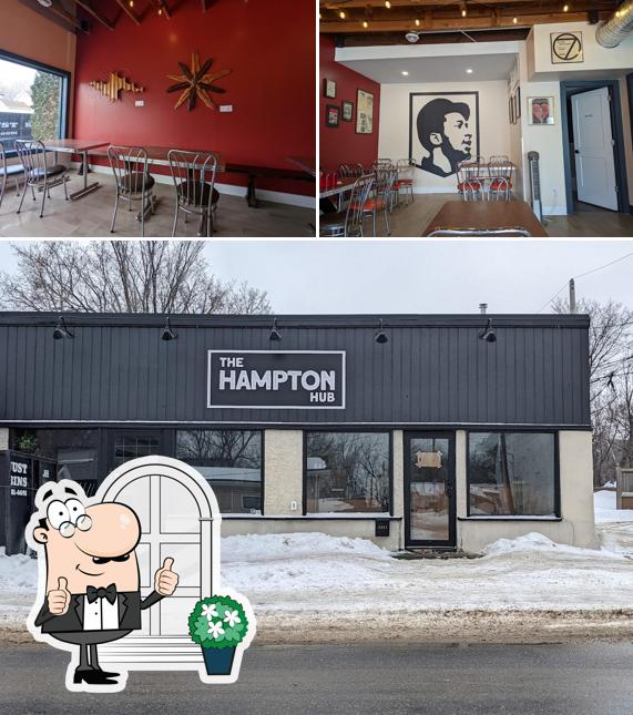 The Hampton Hub, Regina - Restaurant menu, prices and reviews