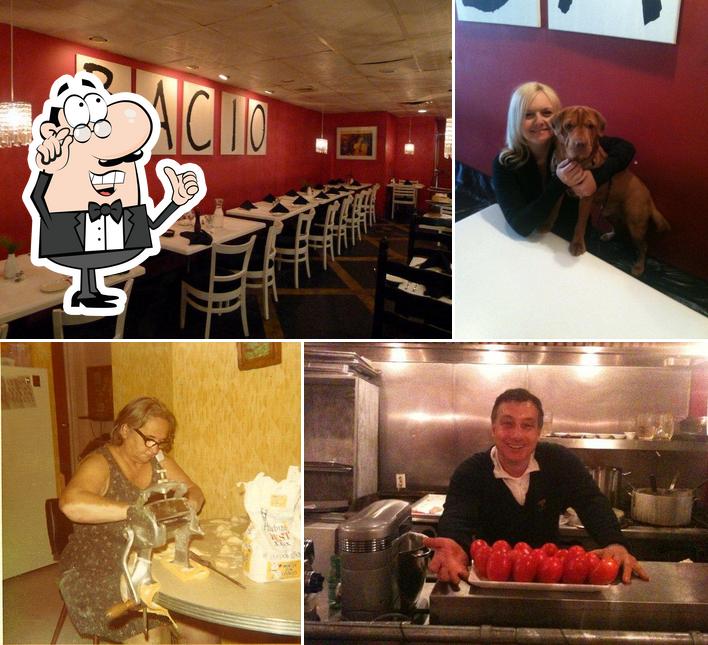 Bacio Italian Cucina in Erdenheim - Restaurant menu and reviews