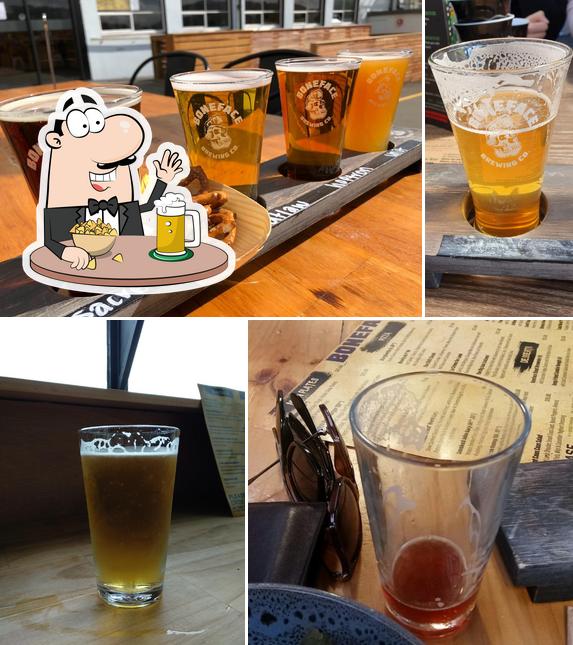 Boneface Brewing Company in Upper Hutt - Restaurant menu and reviews