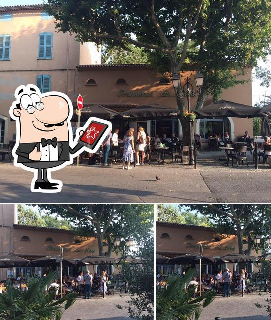 Brasserie Du Parc pub & bar, Lorgues - Restaurant reviews