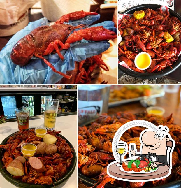 Buffalo Run in Spring - Restaurant menu and reviews