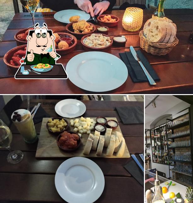 Jokha Bar, Braunschweig, Heinrichstraße 26 - Restaurantspeisekarten und ...