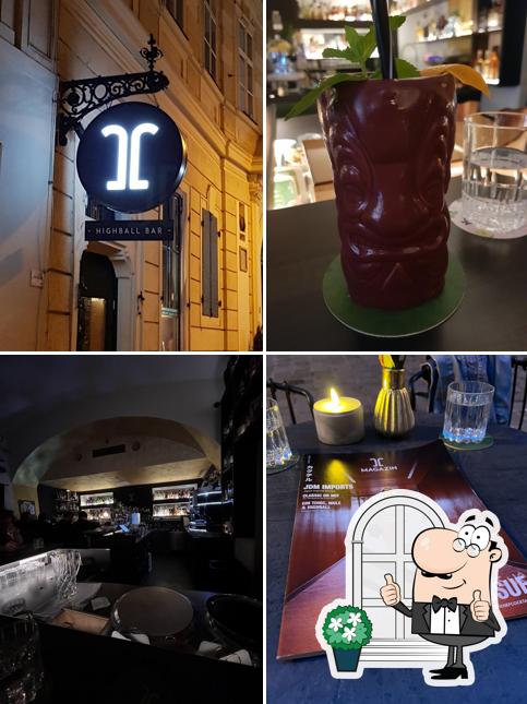Josef Cocktailbar, Wien - Restaurantbewertungen