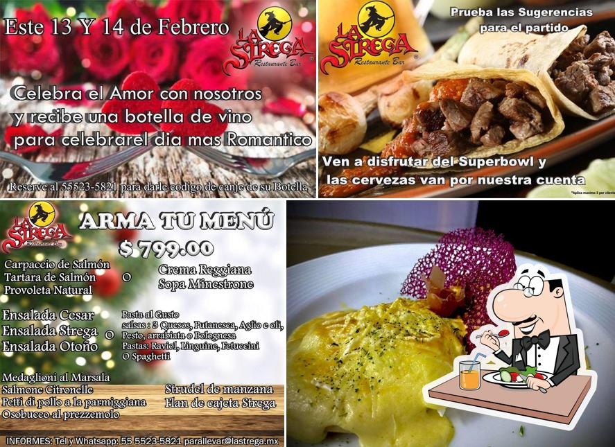 La Strega - Restaurante Bar, Ciudad López Mateos - Menú del restaurante ...