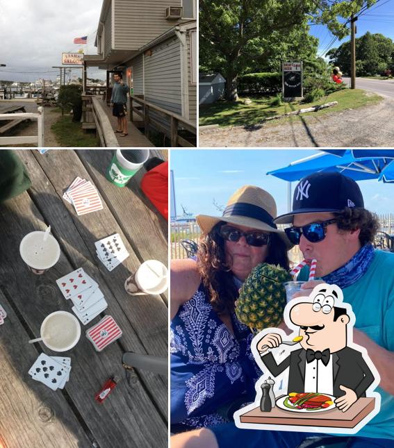 Liar's Saloon, Montauk - Restaurant menu, prices and reviews