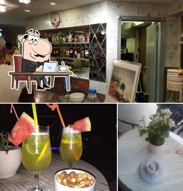 Magic life waterworld wunder bar, Belek - Opiniones del restaurante