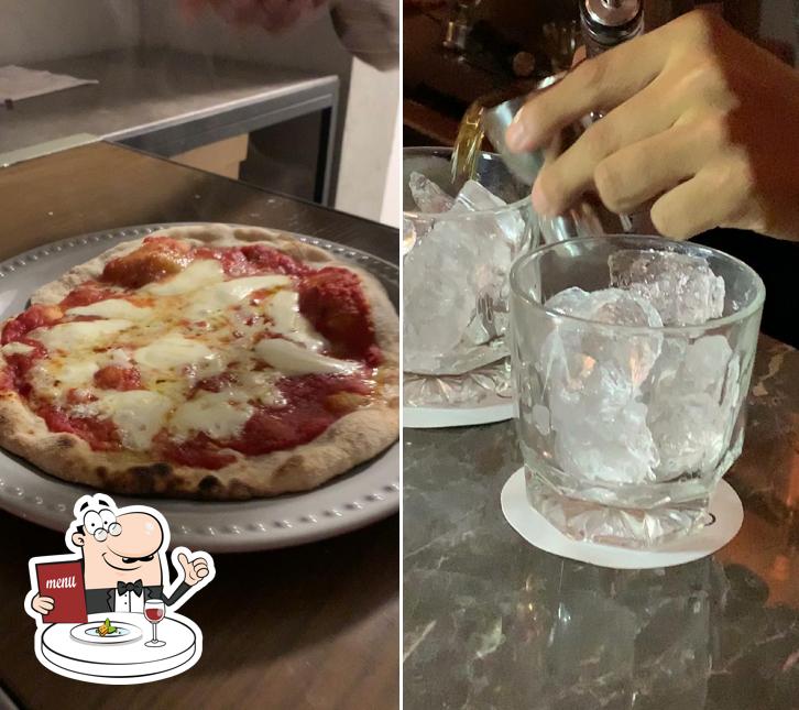 SORTINO CAFE pizza & martini, Veracruz - Menú del restaurante, precios ...