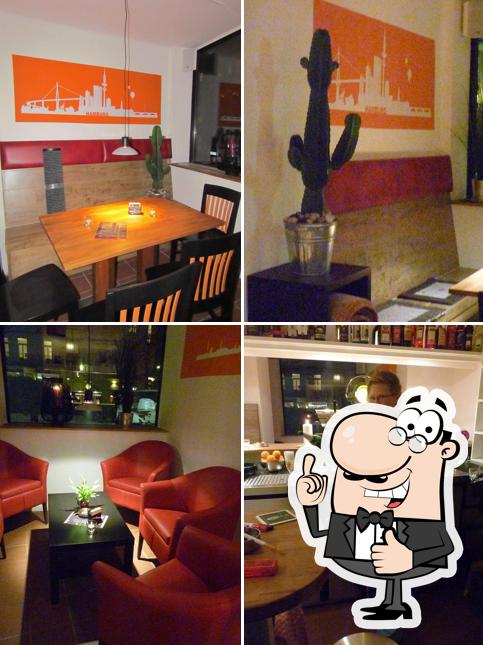 SunnyNook Bar Lounge, Hamburg