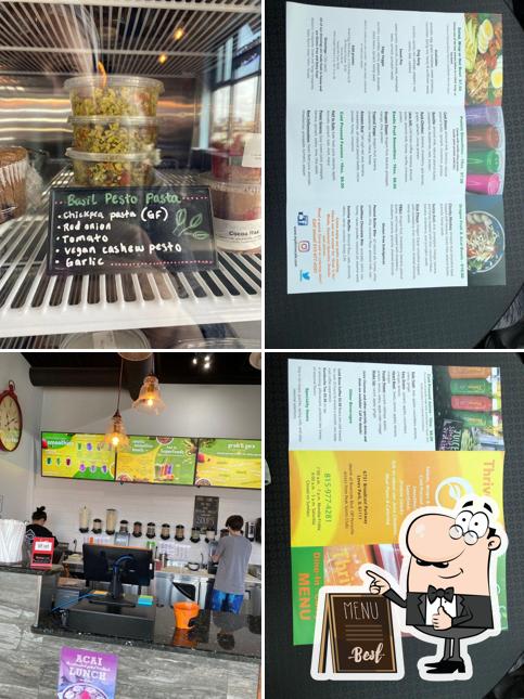 Thrive Cafe, Loves Park - Restaurant menu, prices and reviews