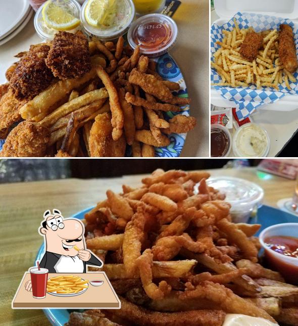 Pub y bar Waterfront Tavern Bellingham, Bellingham - Carta del ...