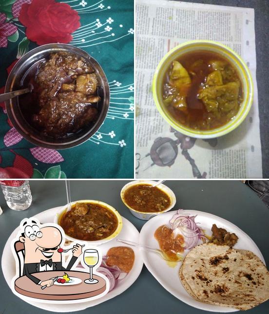 Raju Champaran Meat House, New Delhi - Restaurant menu, prices and reviews