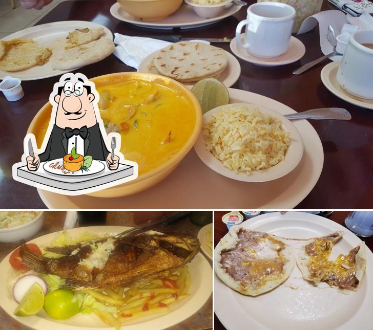 Reina's Restaurant #1, 12313 Bellaire Blvd in Houston - Restaurant menu ...