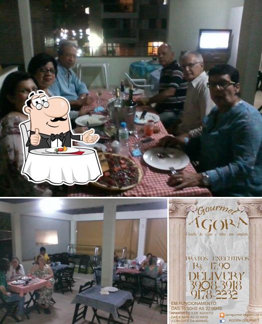 Ágora Gourmet, Rio de Janeiro - Restaurant menu, prices and reviews