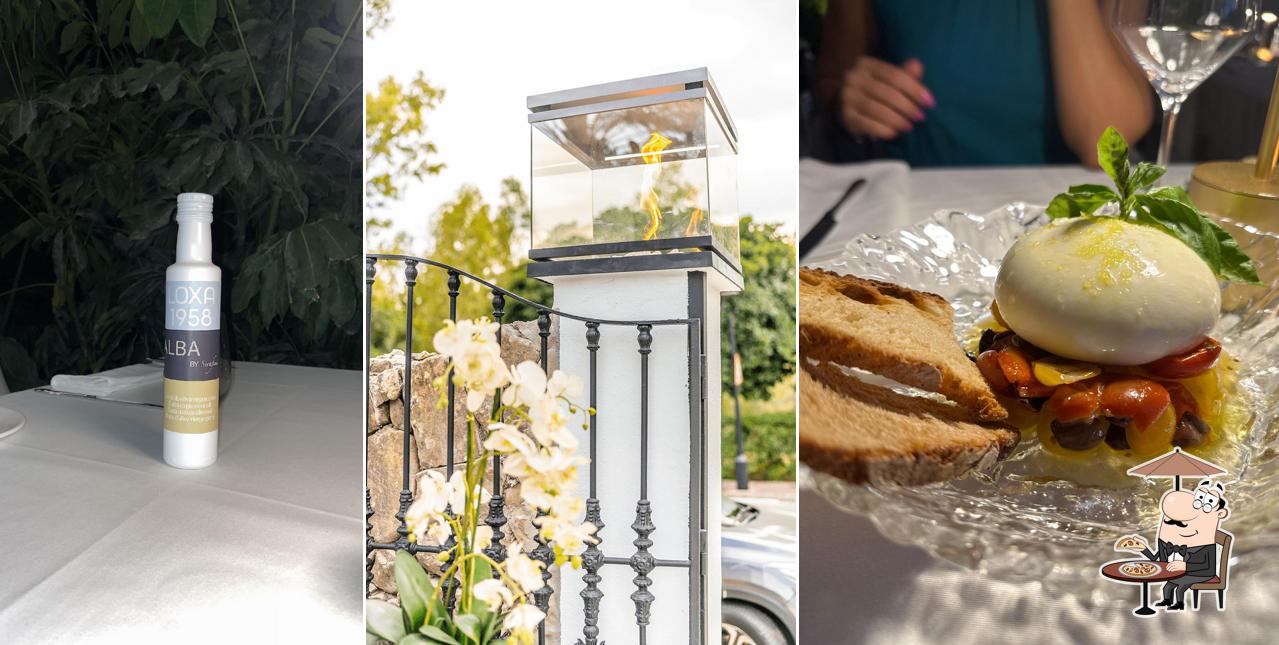 Alba Marbella, Marbella - Restaurant menu, prices and reviews