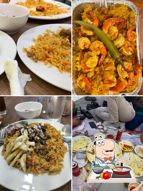 Arabic house - البيت العربي, Manila - Restaurant menu, prices and reviews