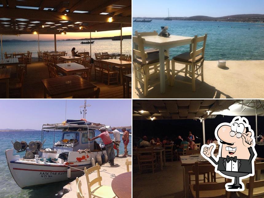 Arodo, Paros - Restaurant reviews