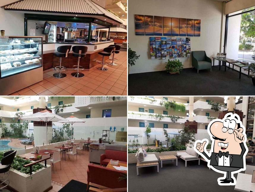 Atrium Hotel Mandurah, Mandurah - Restaurant menu, prices and reviews