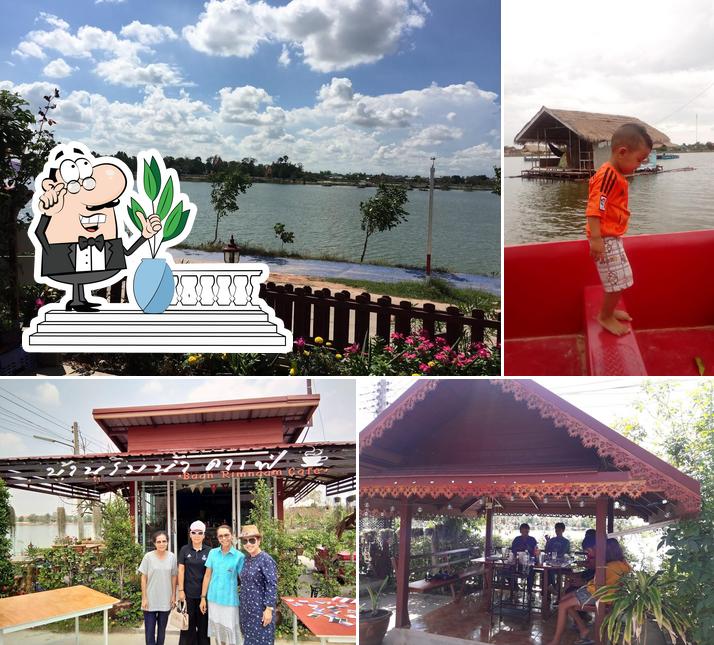 Baan Rim Naam Cafe, Nong Pai Lom, PQHR+2CF Unnamed Road - Restaurant ...