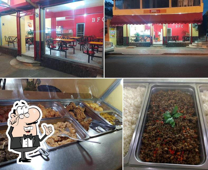 Bonao Fried Chicken restaurant, Dominicana - Restaurant reviews