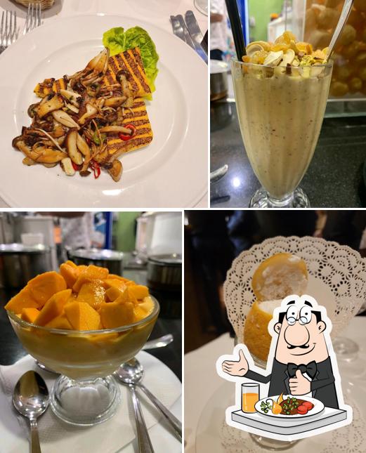 Caraffini in London - Restaurant menu and reviews