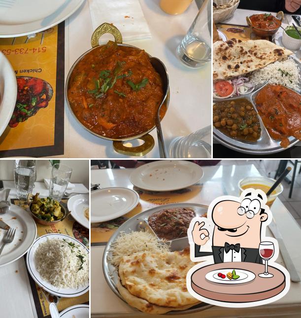 Restaurant Didar in Montréal - Restaurant menu and reviews