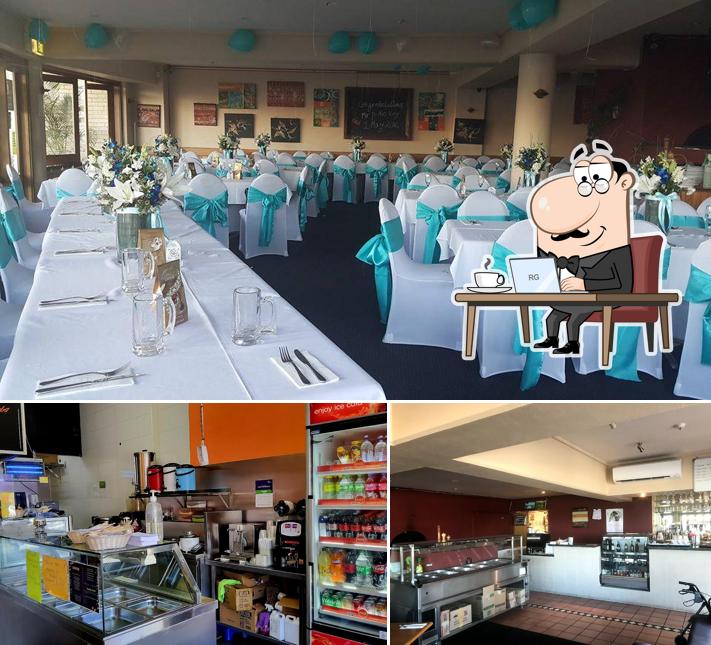 Dragon Lake, Merimbula - Restaurant menu, prices and reviews