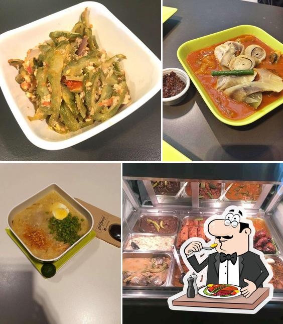 Eat Pinoy restaurant, Taguig, cor. 1630 - Restaurant menu and reviews