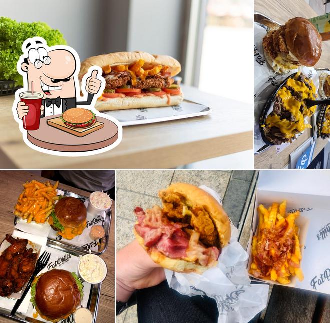 Fat Phill's, Almere - Restaurant menu, prices and reviews