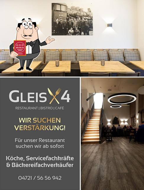 Gleis 4 restaurant, Cuxhaven - Restaurant menu and reviews