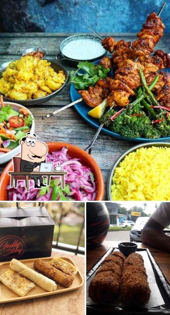 Gully Food, Kochi - Restaurant menu and reviews