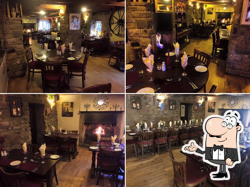 Top 5 places to eat in Baslow, august 2025 - Restaurant Guru