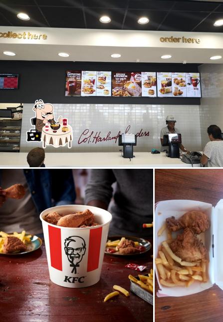 KFC Shell The Windfarm - Restaurant menu, prices and reviews