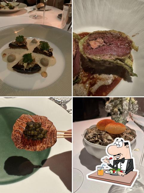 Le Gabriel, Paris - Menu du restaurant, prix et avis