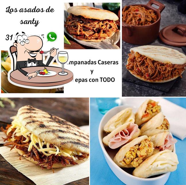 Los Asados de Santy - Desayunos - Antojos Vallunos - Comidas Rapidas ...