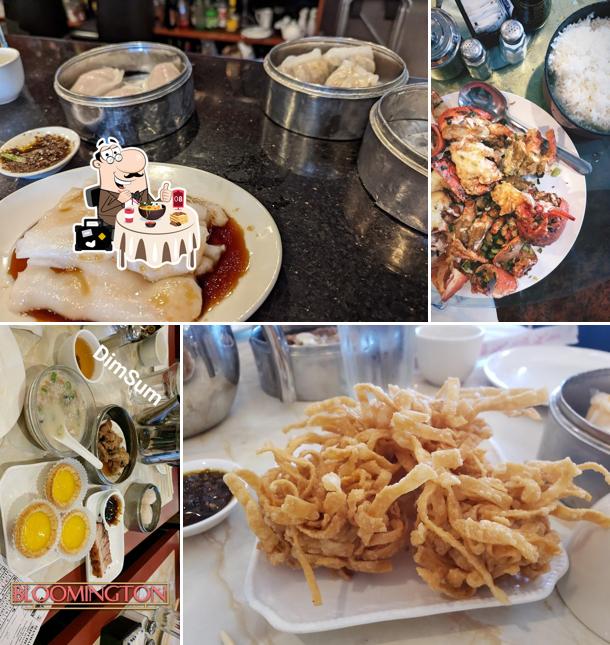Mandarin Kitchen in Bloomington - Restaurant menu and reviews