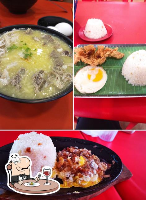 Mang Boy Alfredo Lugawan - Gen Trias restaurant, General Trias ...