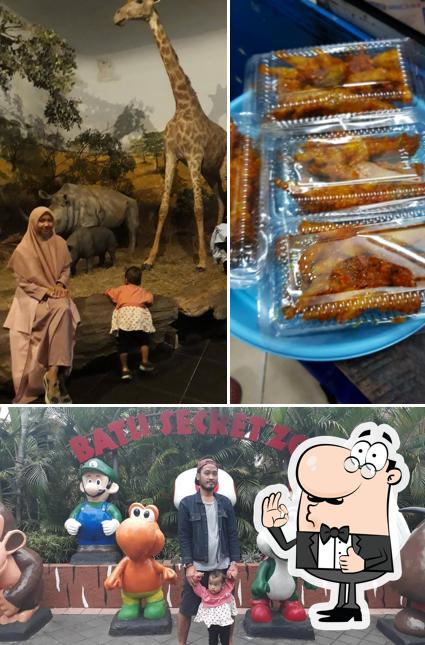 Mie Ayam dan Bakso Raksasa Cah Solo restaurant, Mulung - Restaurant reviews