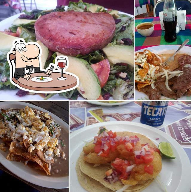 los milagros, Leon - Restaurant menu, prices and reviews