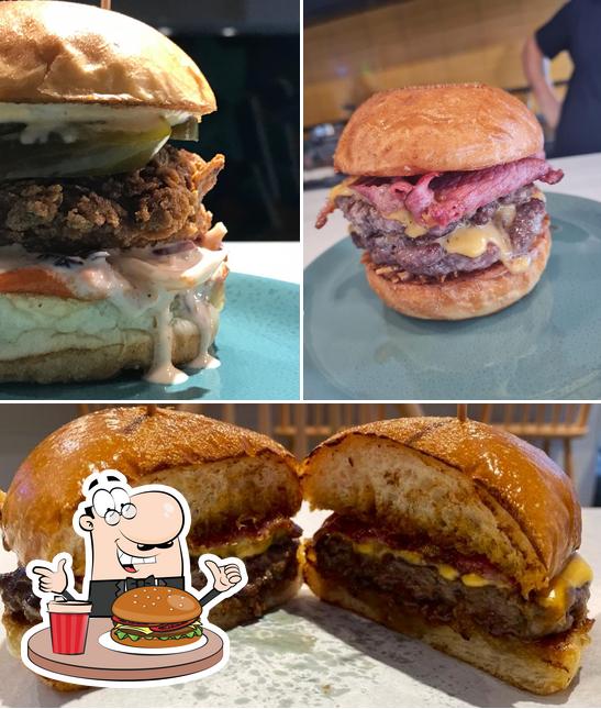 NOM BURGER, Istanbul - Restaurant menu and reviews