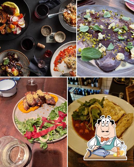 Night Kitchen, Berlin - Restaurant menu, prices and reviews