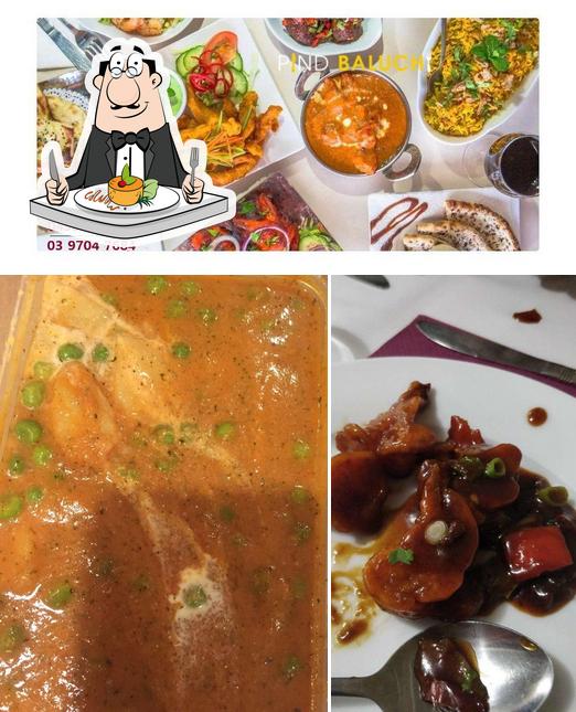 Pind Baluchi in Narre Warren - Restaurant menu and reviews