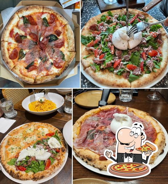 Pizza 4P’s Landmark 72, Hanoi - Restaurant menu, prices and reviews