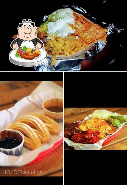 Plan Burrito, 57 Ashby Rd in Loughborough - Restaurant menu and reviews