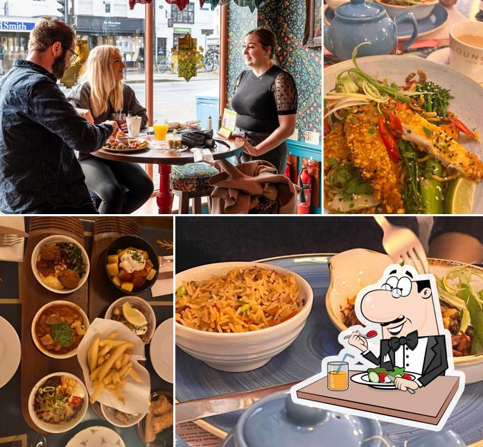 Prospero Lounge, Stratford-upon-Avon - Restaurant menu, prices and reviews