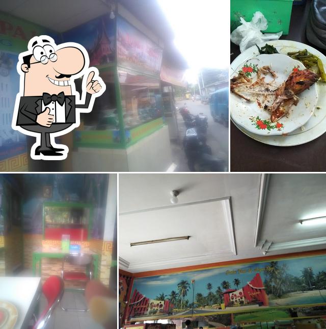 RM. Bunga Rampai restaurant, East Jakarta, Jl. Raya Ciracas No.1 ...