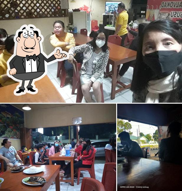 RM Ikan Bakar DIANI restaurant, Tomohon - Restaurant reviews