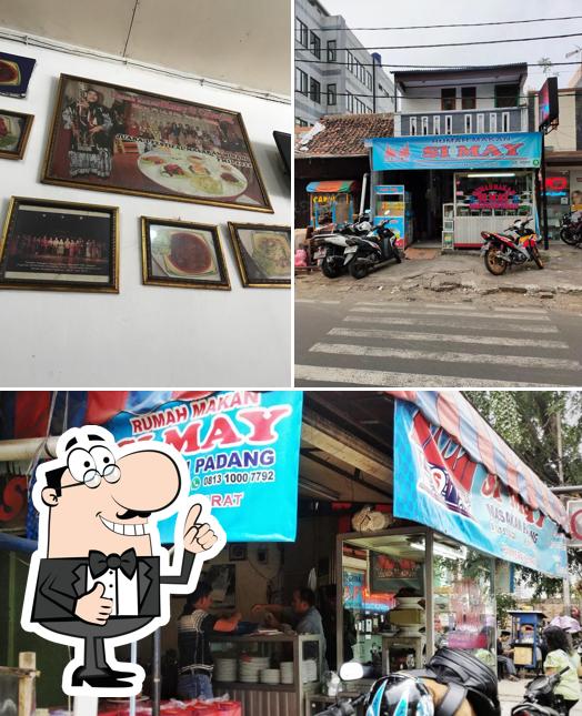 Rumah makan Simay restaurant, West Jakarta, Jl. Palmerah Barat No.52 ...